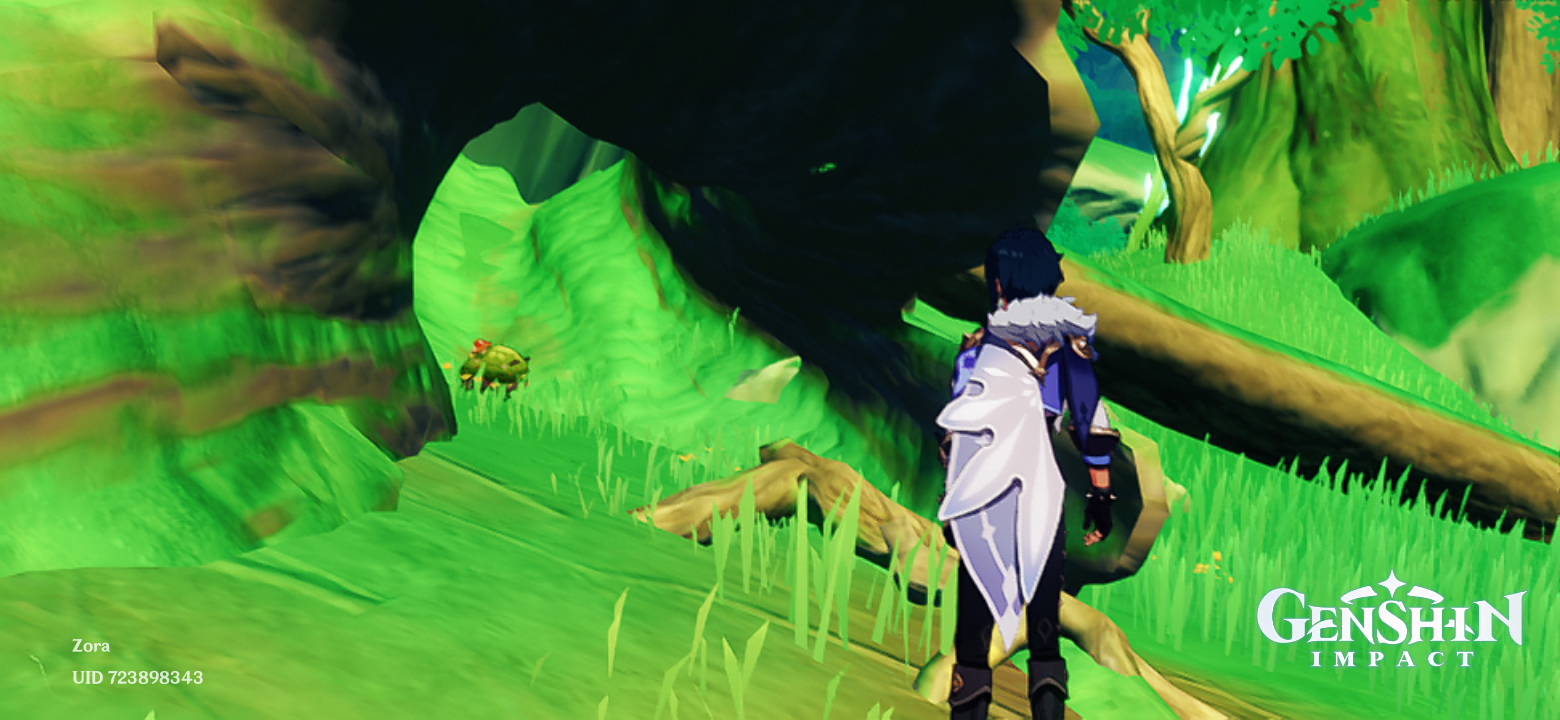 Smol boar Genshin Impact | HoYoLAB