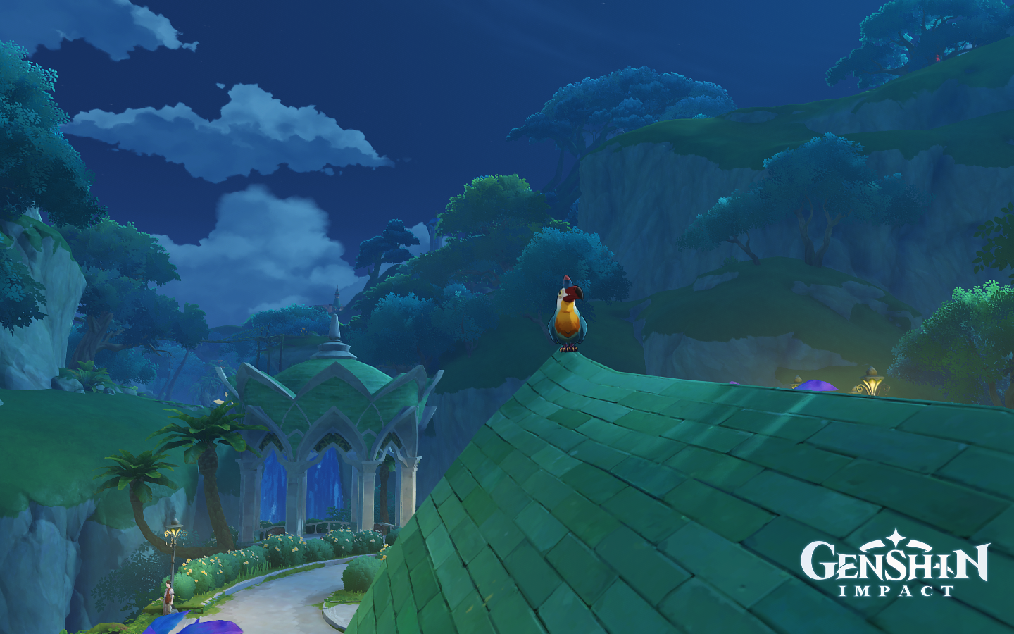 I can't do it Genshin Impact | HoYoLAB