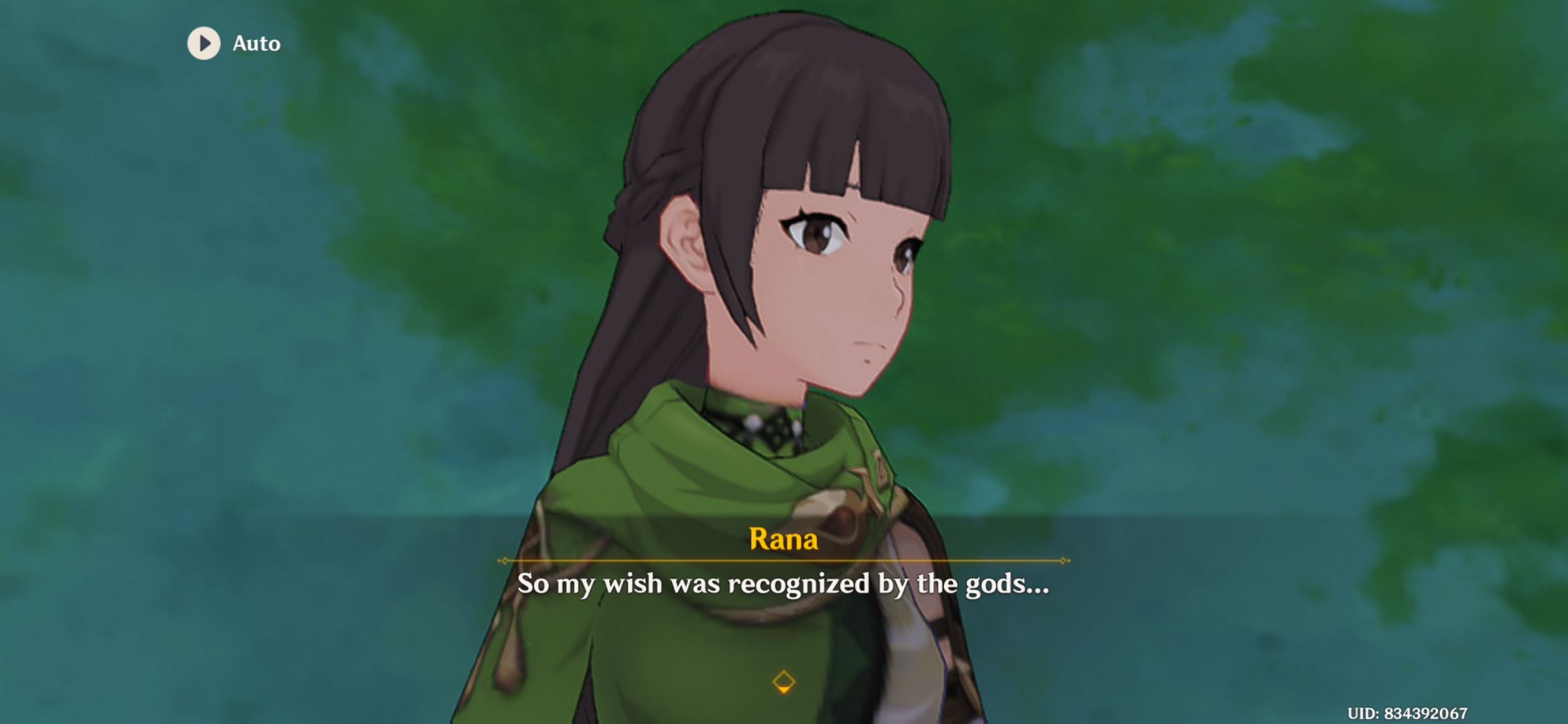 So Hoyo Rana Banner when Genshin Impact | HoYoLAB