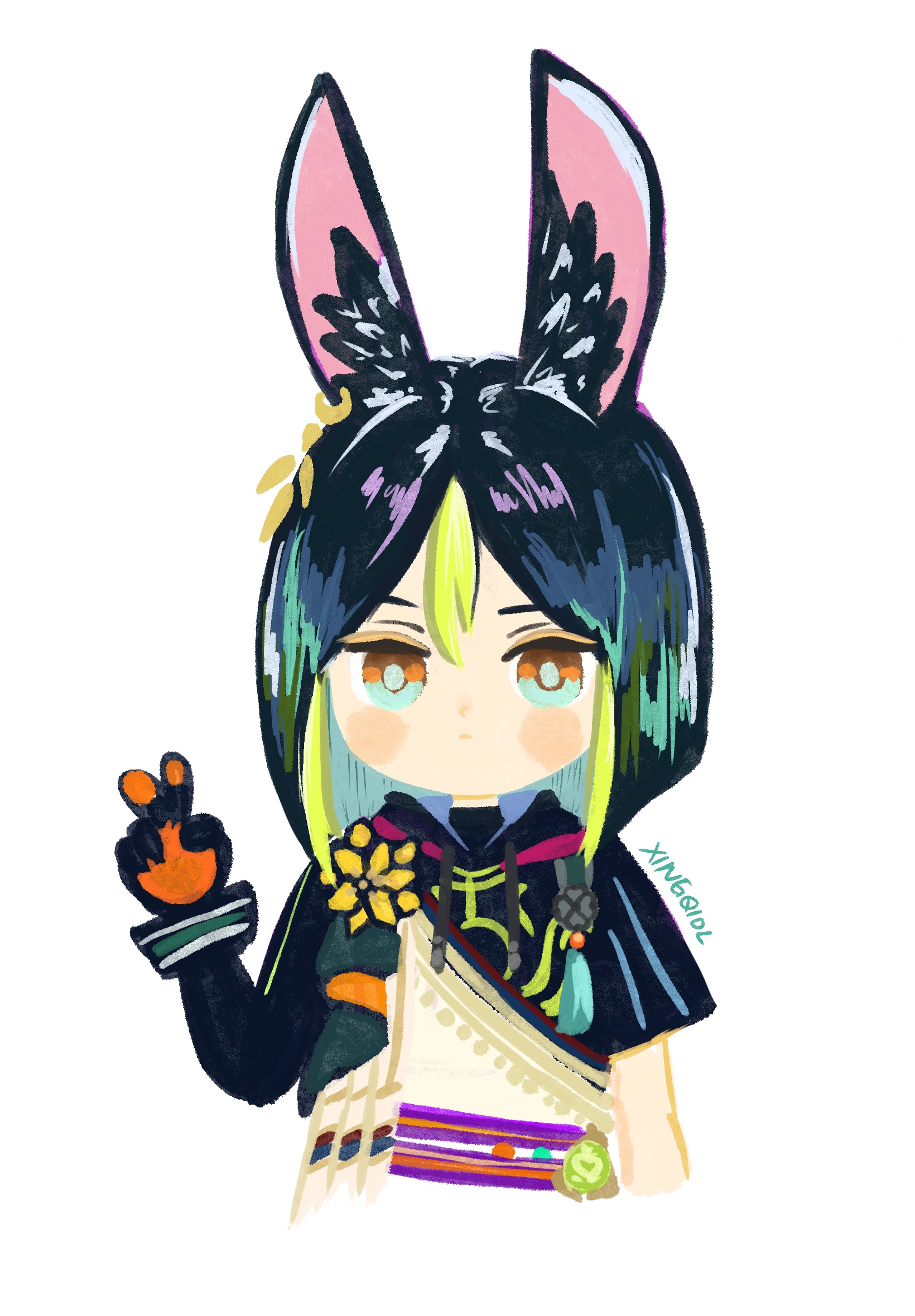 Sumeru Akademiya Mascot Genshin Impact | HoYoLAB