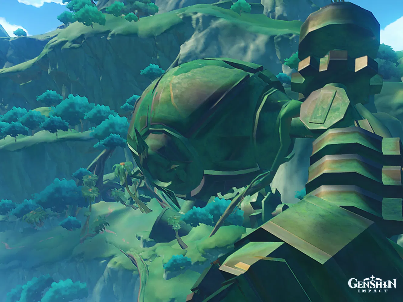 Robot Genshin Impact | HoYoLAB