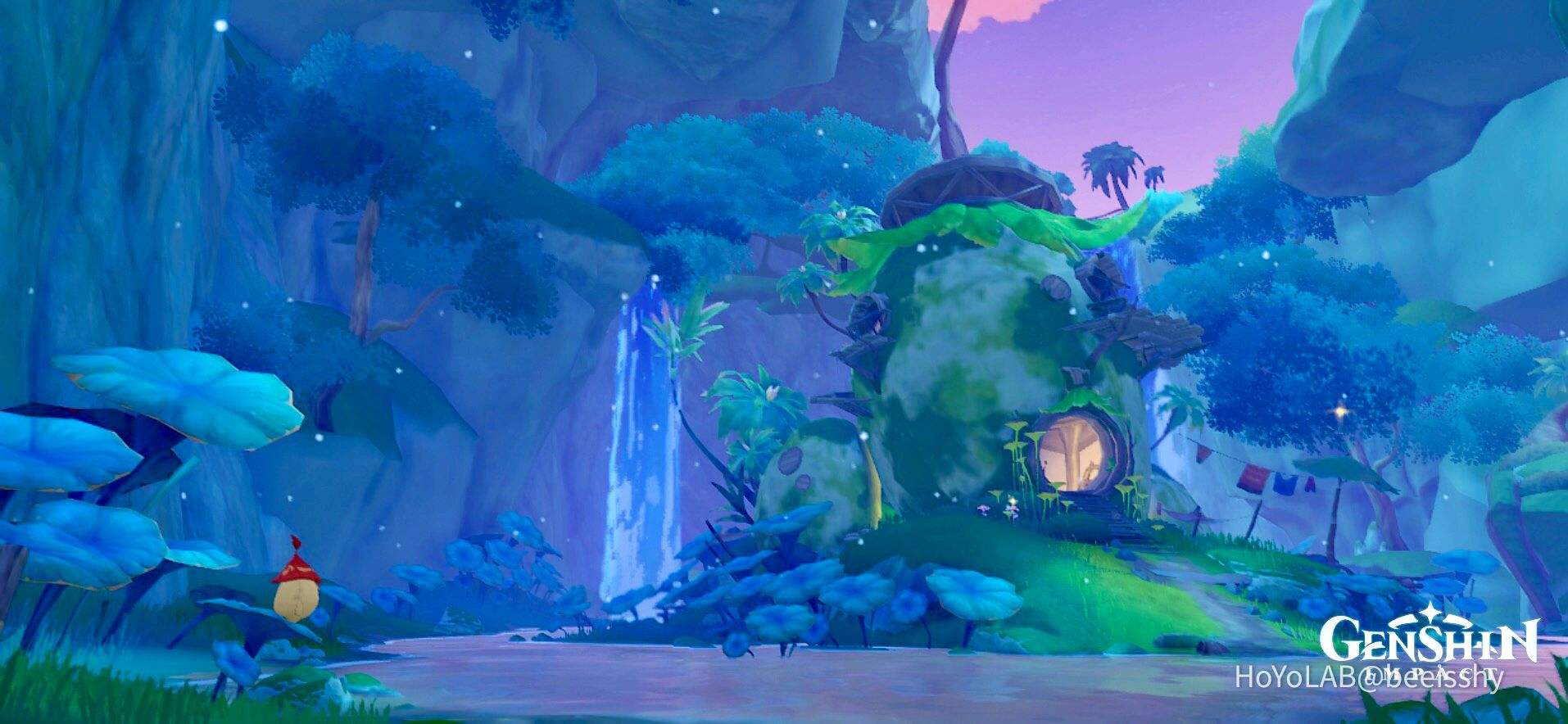 Aranara 💚 Genshin Impact | HoYoLAB