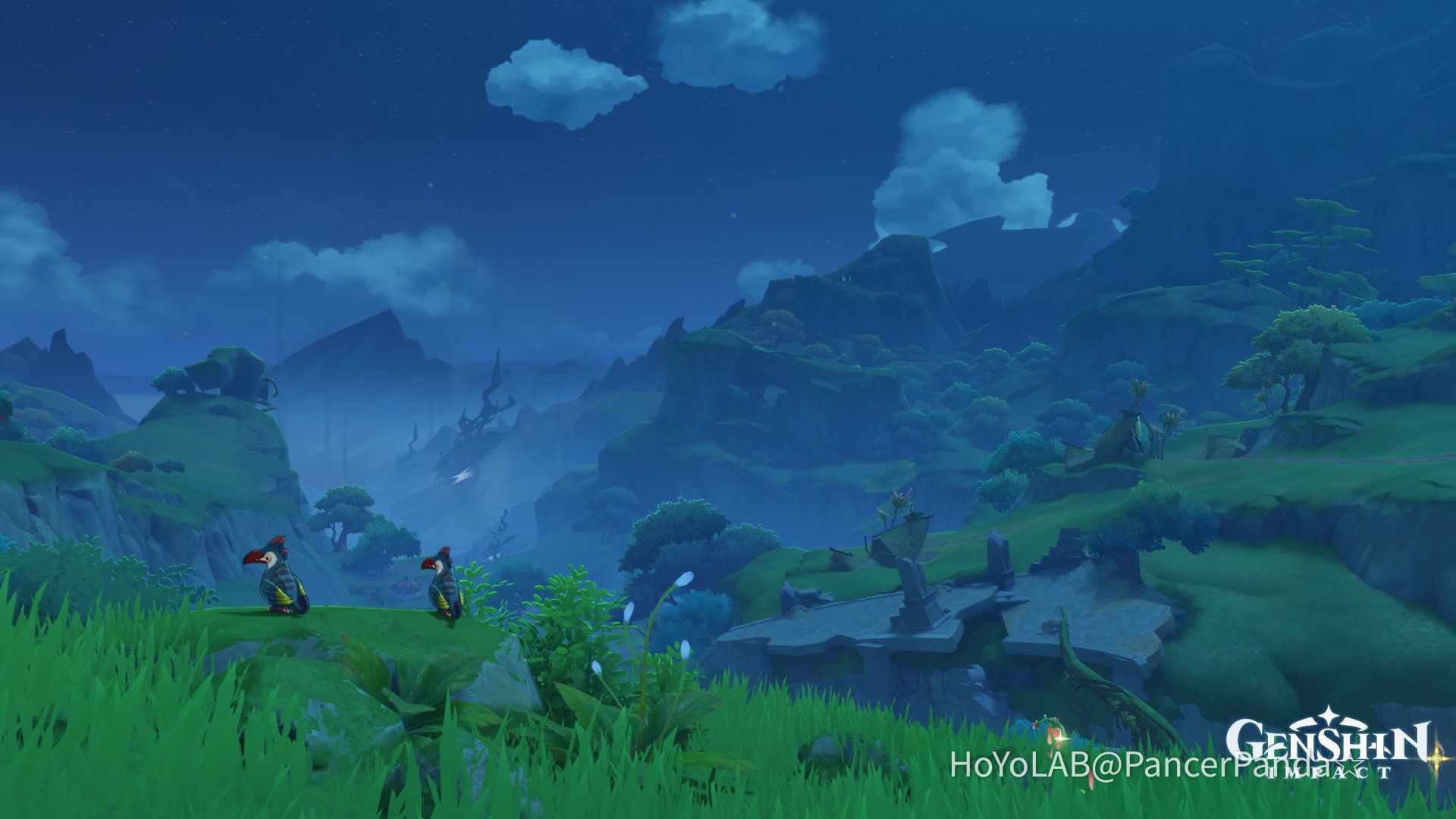 Sumeru's Special Creatures | Genshin Impact | HoYoLAB