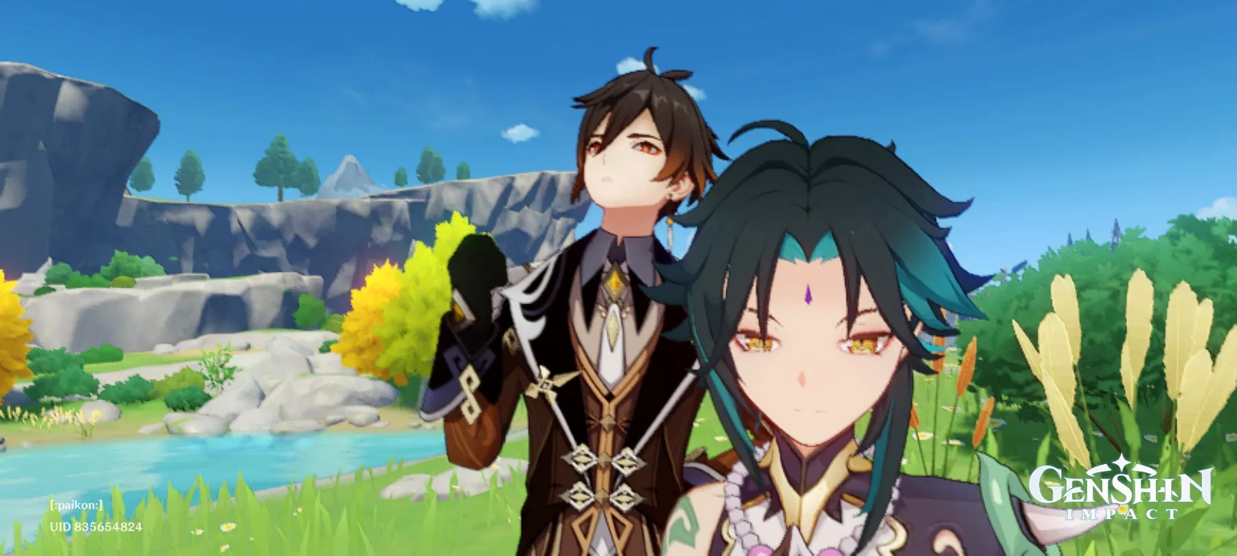 Why Xiao looks angry Genshin Impact | HoYoLAB