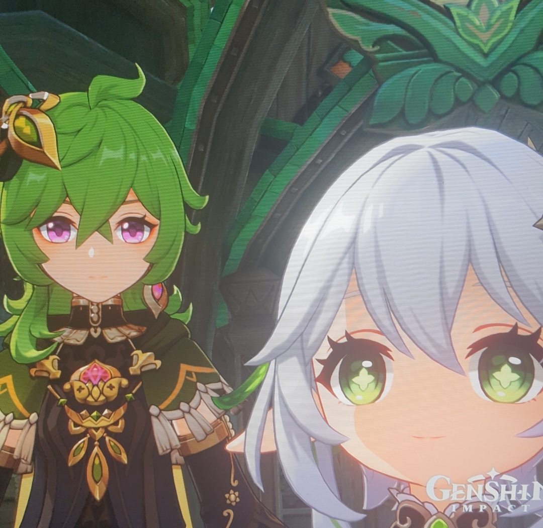 #Daily Life of a Forest Watcher Genshin Impact | HoYoLAB