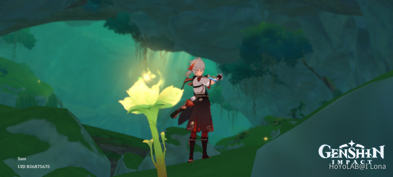 Pemandangan indah di Sumeru Genshin Impact | HoYoLAB