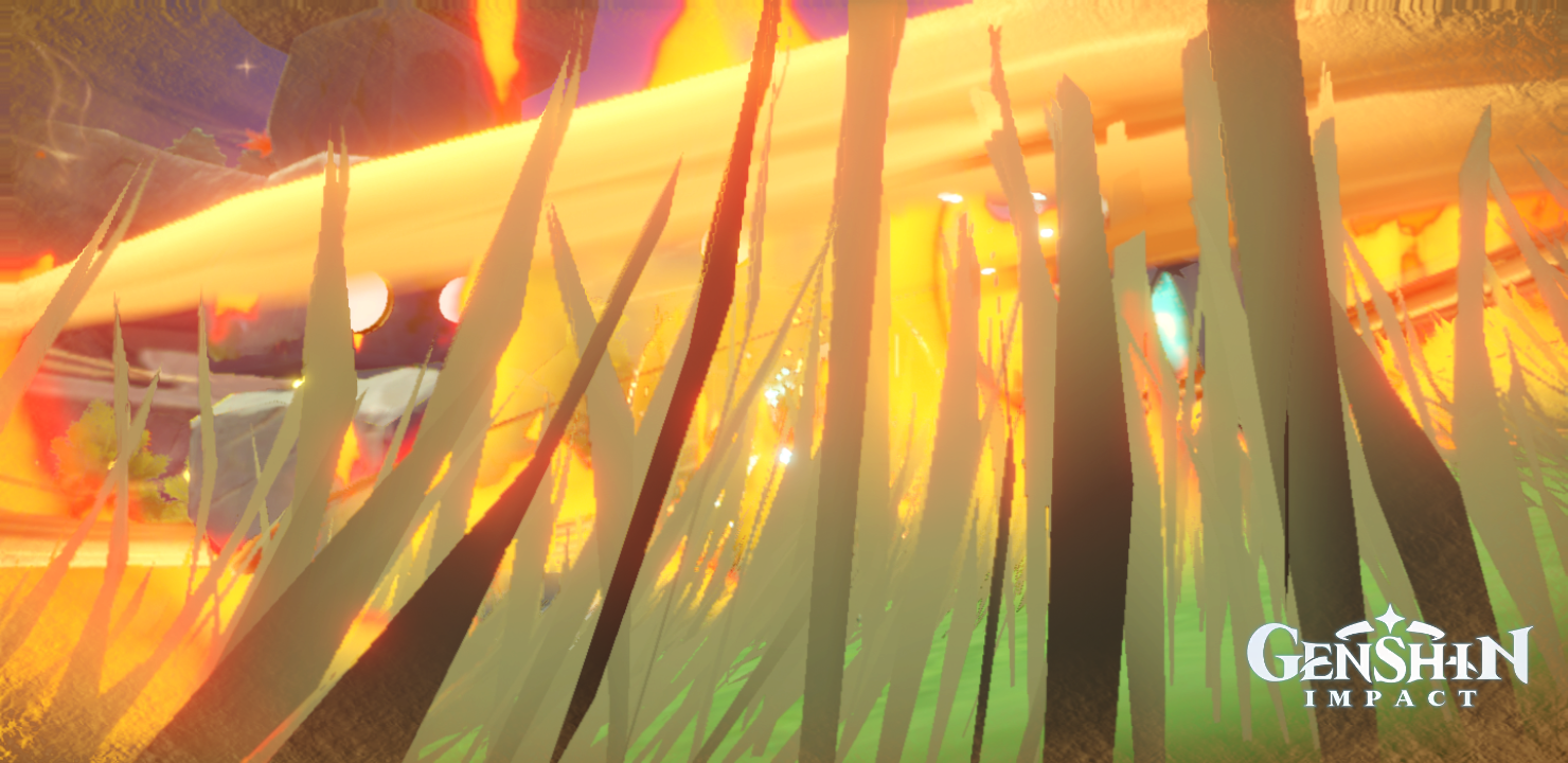 Pyro Time Genshin Impact | HoYoLAB