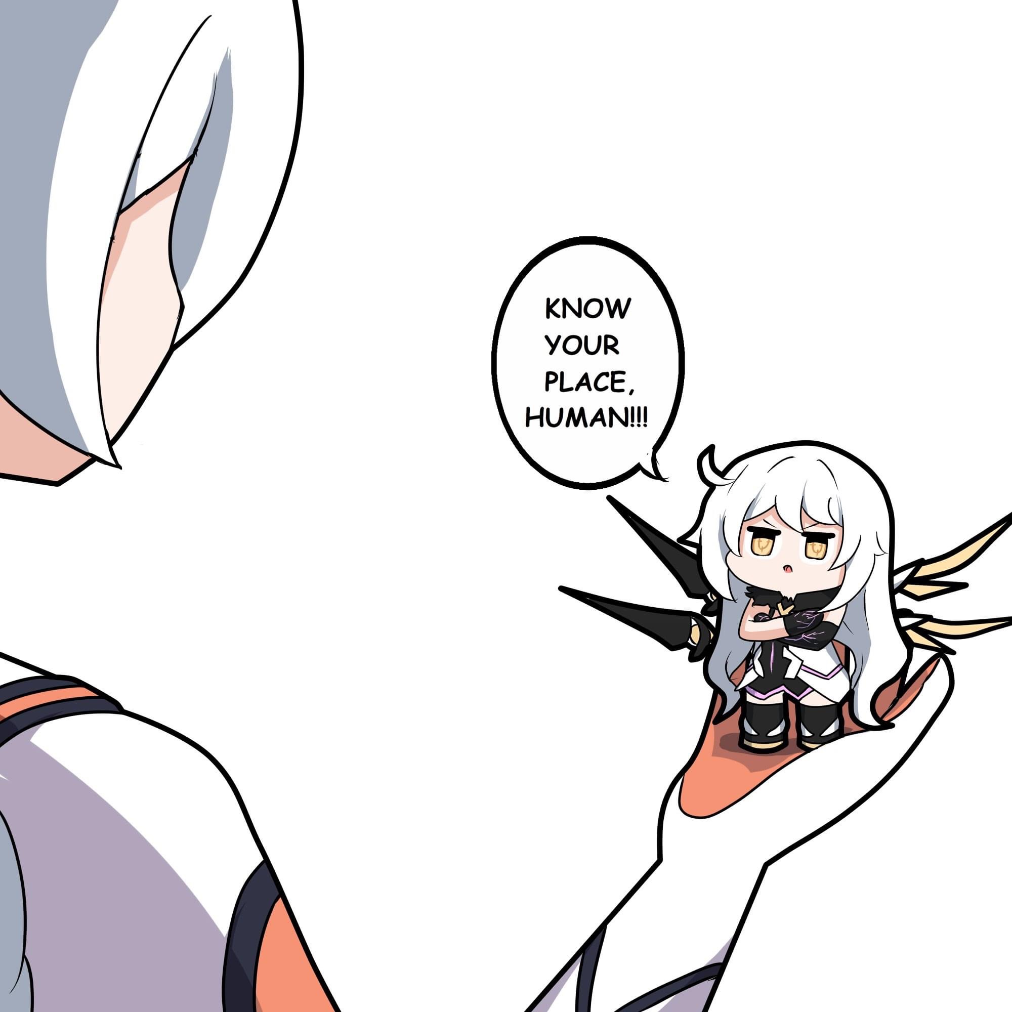 Chibi HOV Honkai Impact 3rd | HoYoLAB