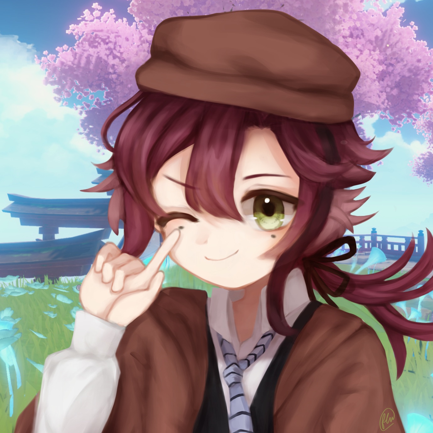 Detective for the Tenryou Commission Genshin Impact | HoYoLAB