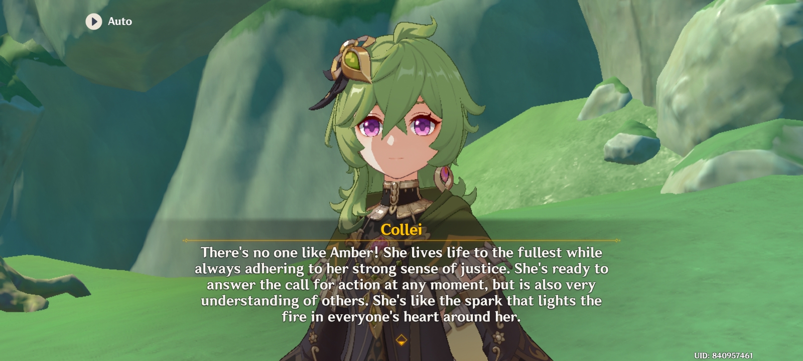 collei so cute sobbing Genshin Impact | HoYoLAB