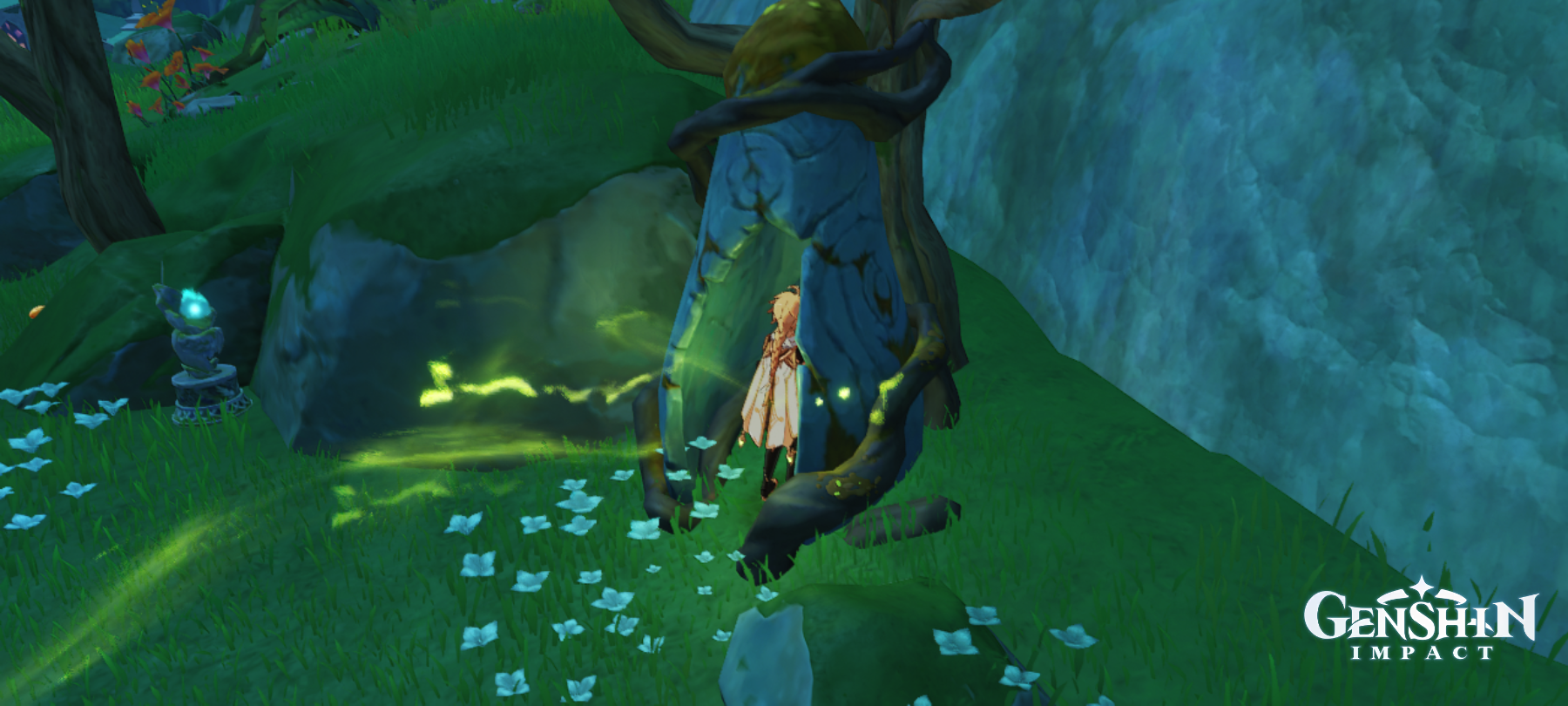 It's the new toilet system for forest watchers Genshin Impact | HoYoLAB