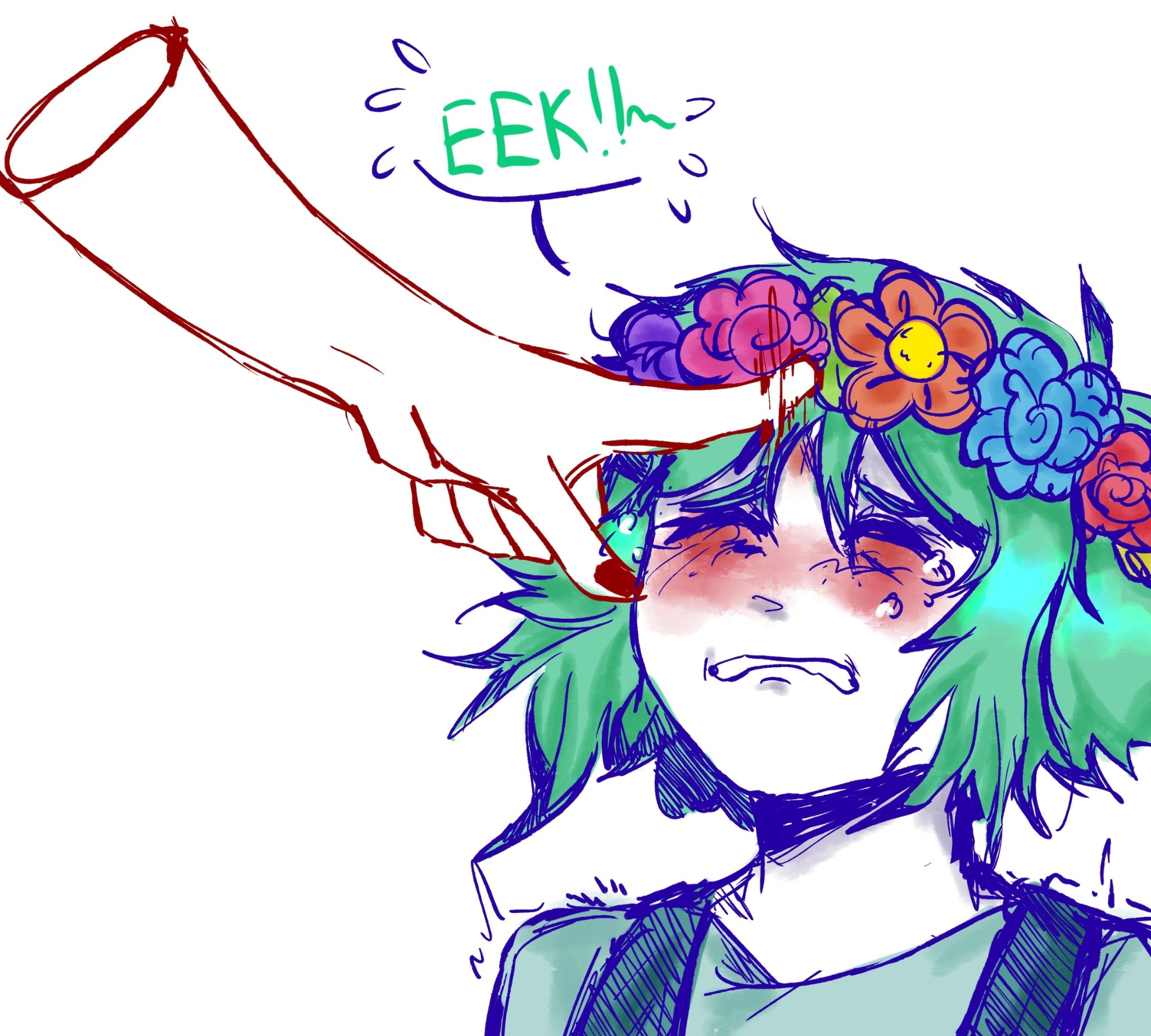 The Basil Plant!! Genshin Impact | HoYoLAB