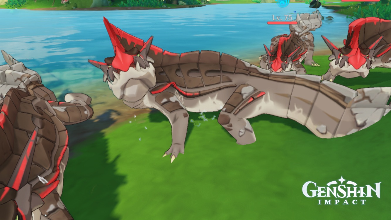 Soo.. Genshin Impact | HoYoLAB