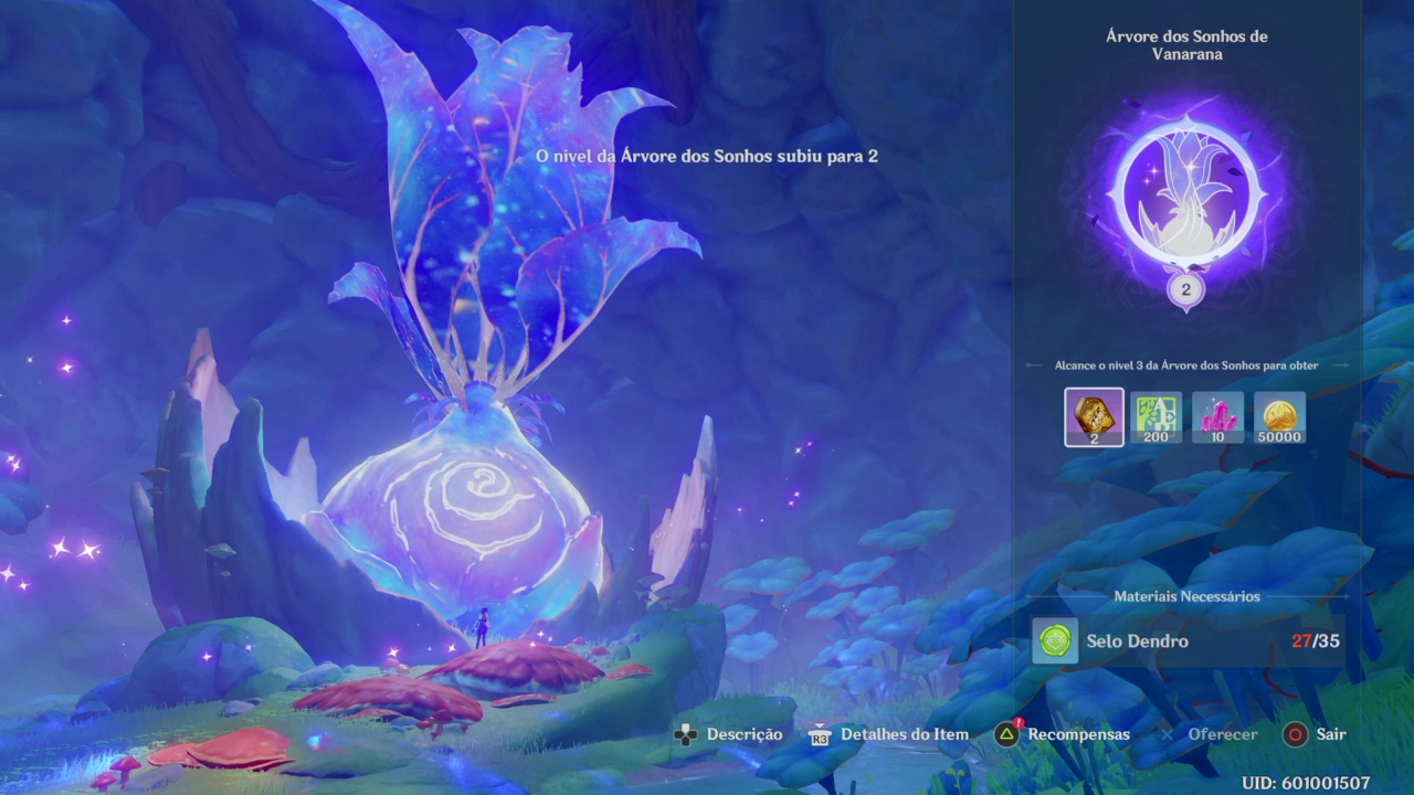 A missão mais importante de Sumeru! Guia Completo da Quest Aranyaka ...