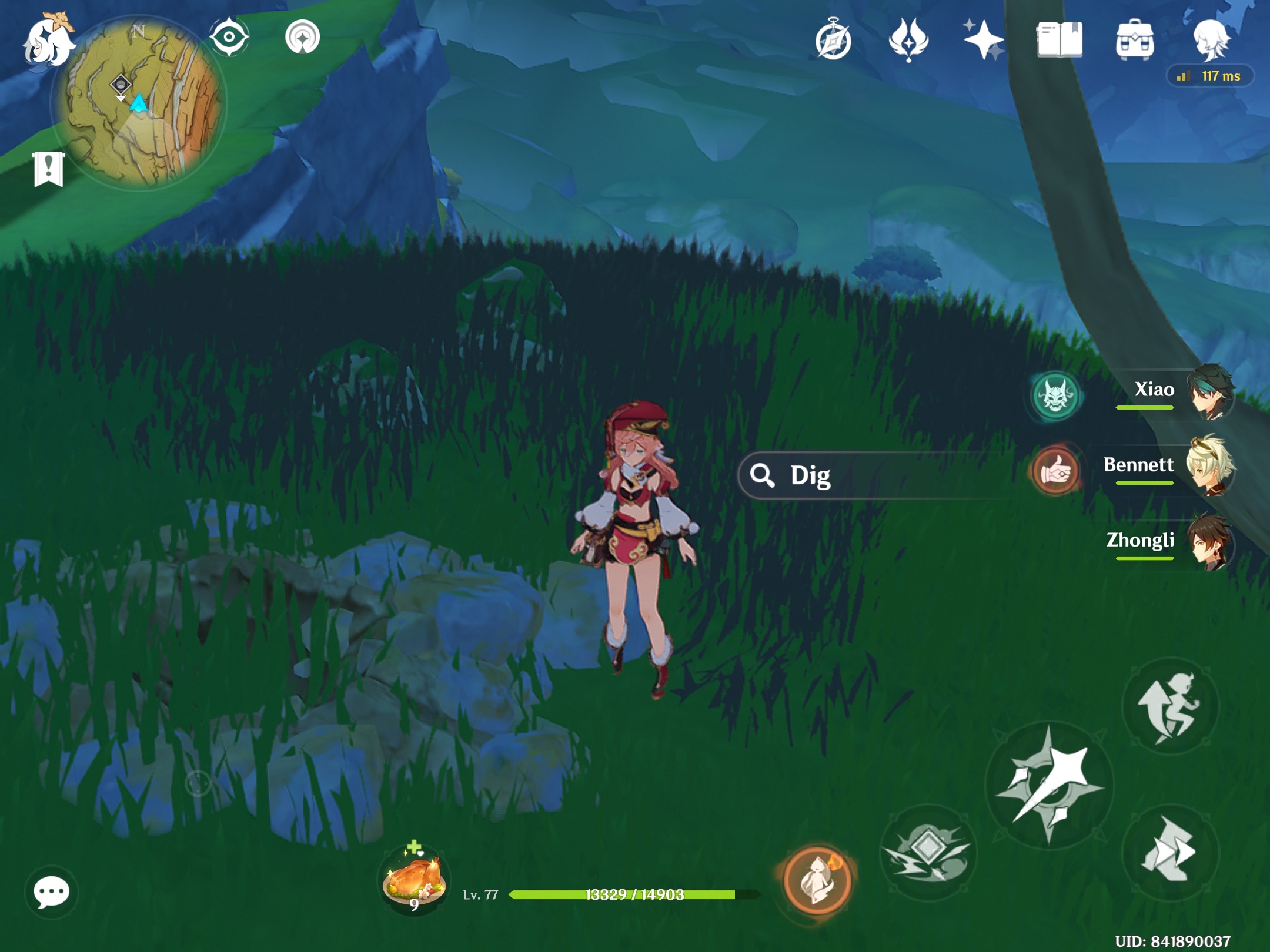 Time to explore Sumeru~ Genshin Impact | HoYoLAB