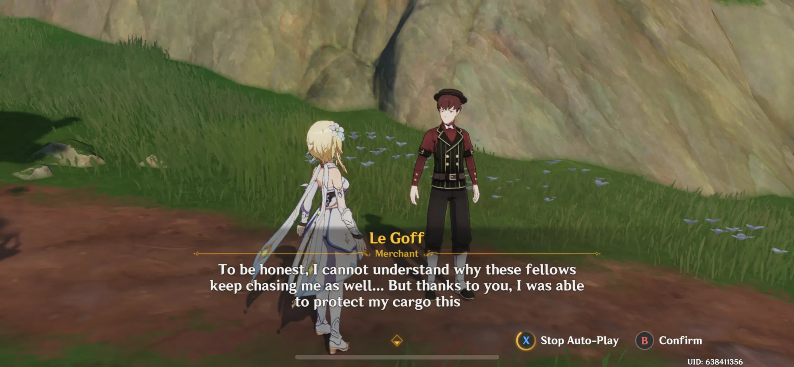 Le Goff Genshin Impact | HoYoLAB