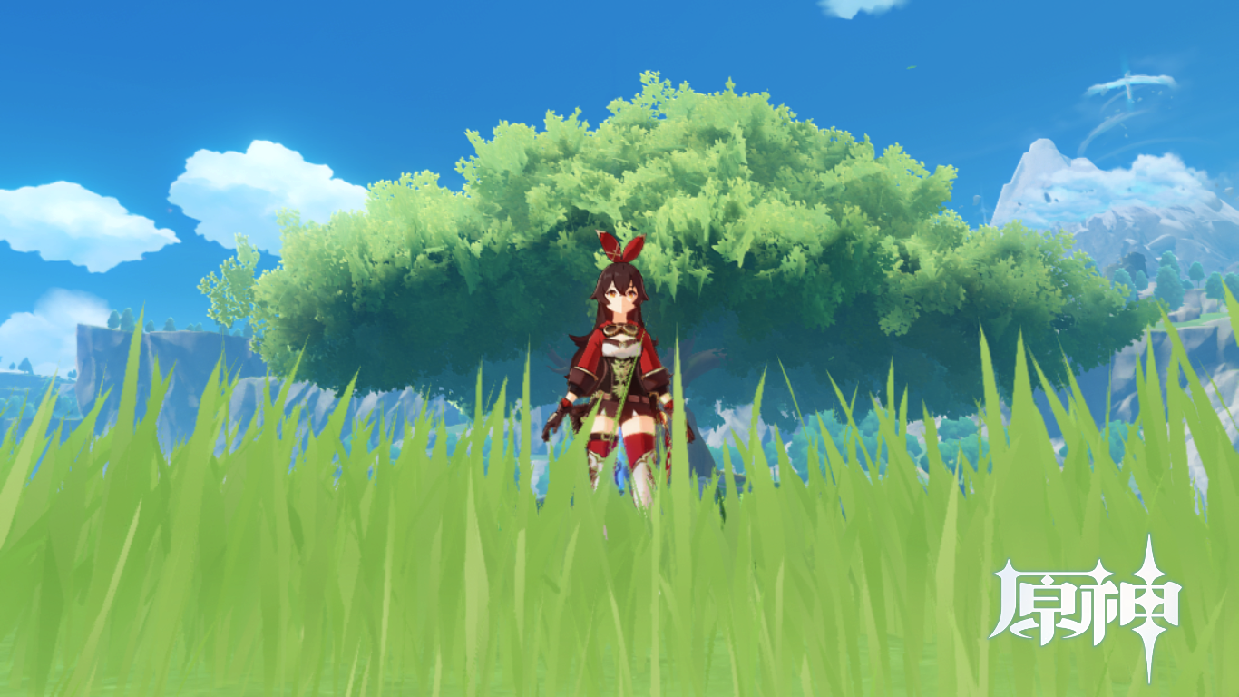 Daily Life of a Forest Watcher Genshin Impact | HoYoLAB