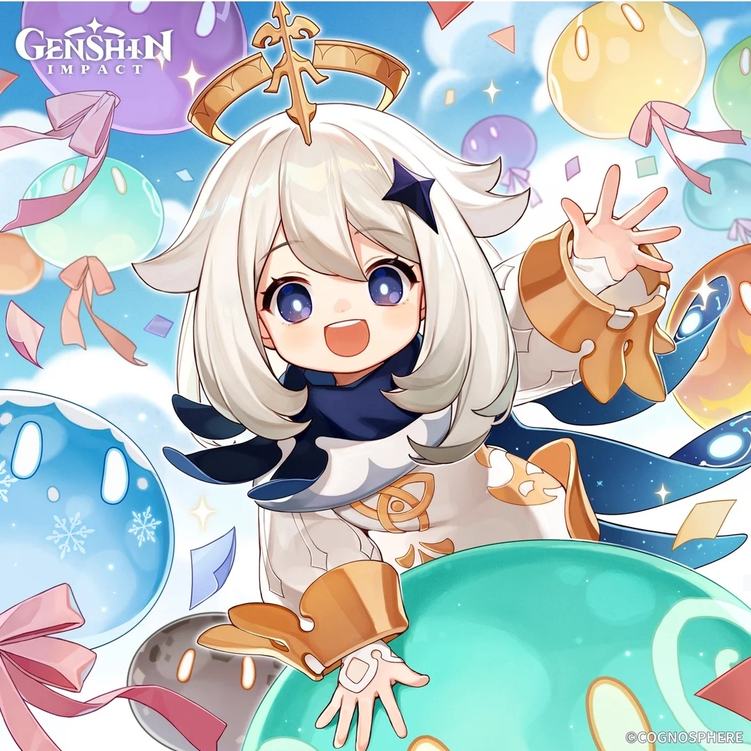 big paimon baby paimon Genshin Impact | HoYoLAB