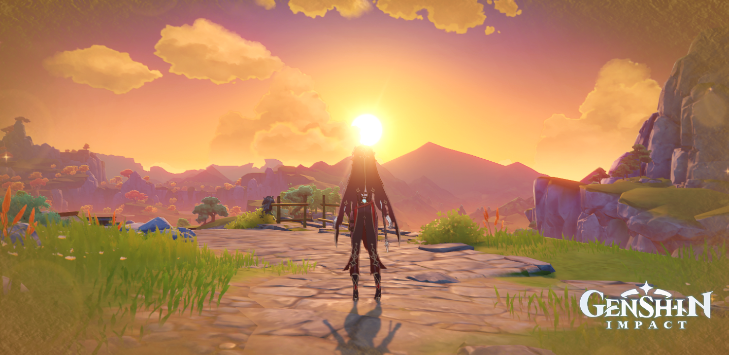 Enjoying the #Daily Life of a Forest Watcher | HoYoLAB