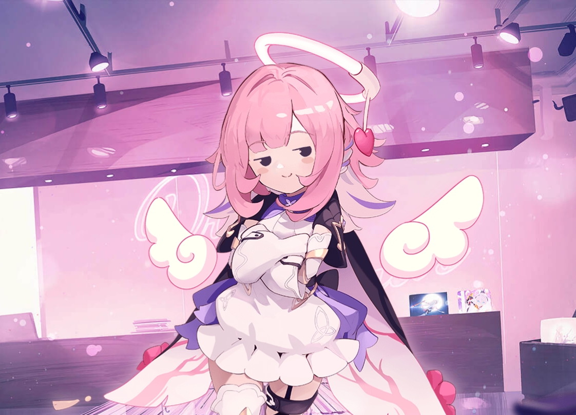 Little Elysia♪ Honkai Impact 3rd | HoYoLAB