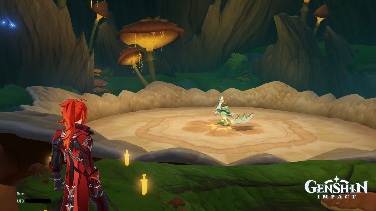 Sumeru Daily Adventures 7 (August 31st) Genshin Impact | HoYoLAB