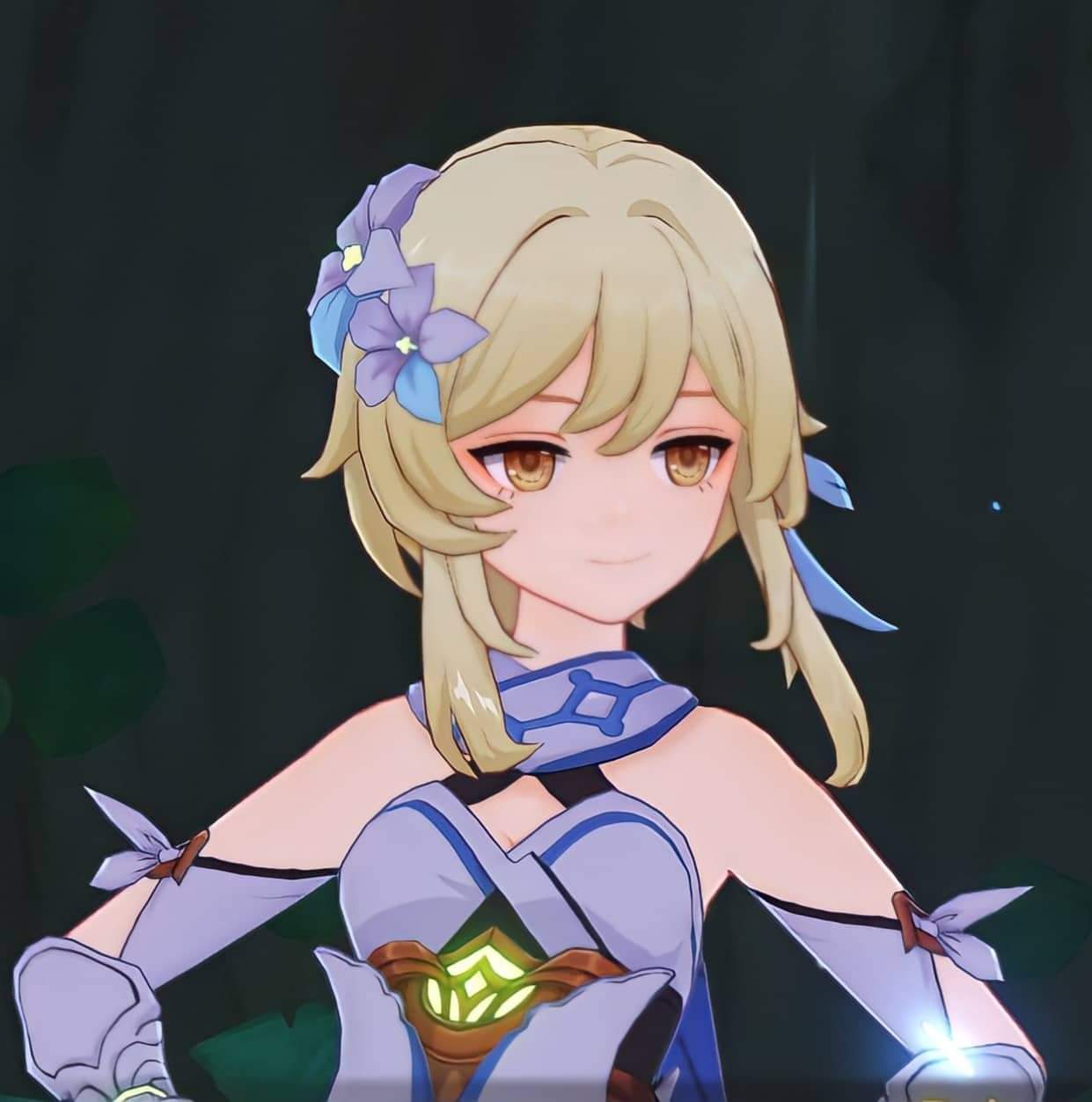 Lumine so cute Genshin Impact | HoYoLAB