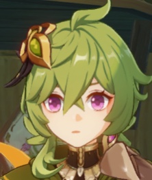Cute collei 💚 Genshin Impact | HoYoLAB