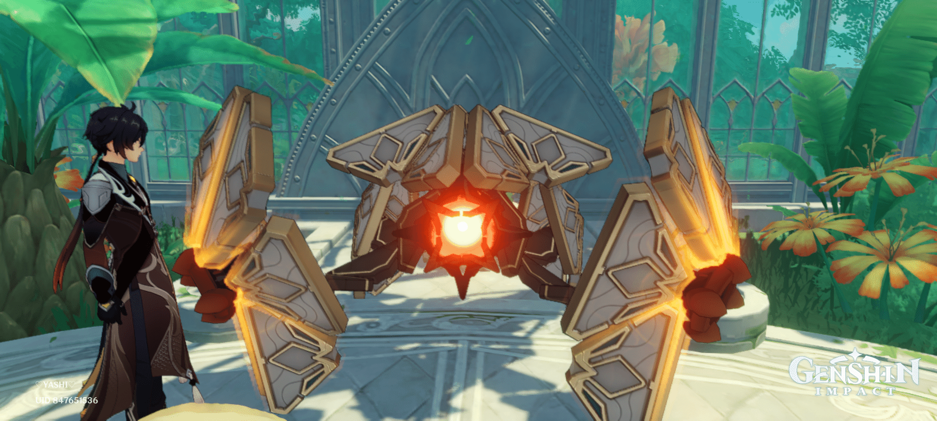 Karkata Genshin Impact | HoYoLAB