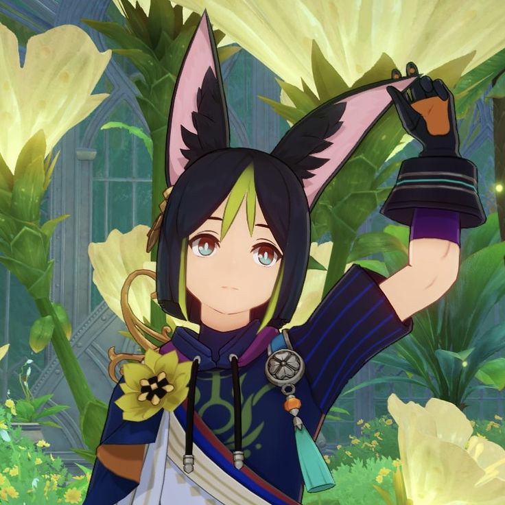 tignari Genshin Impact | HoYoLAB