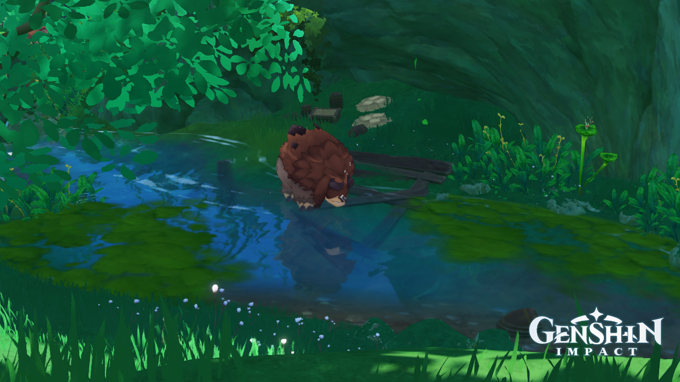 cute sumerian animal Genshin Impact | HoYoLAB