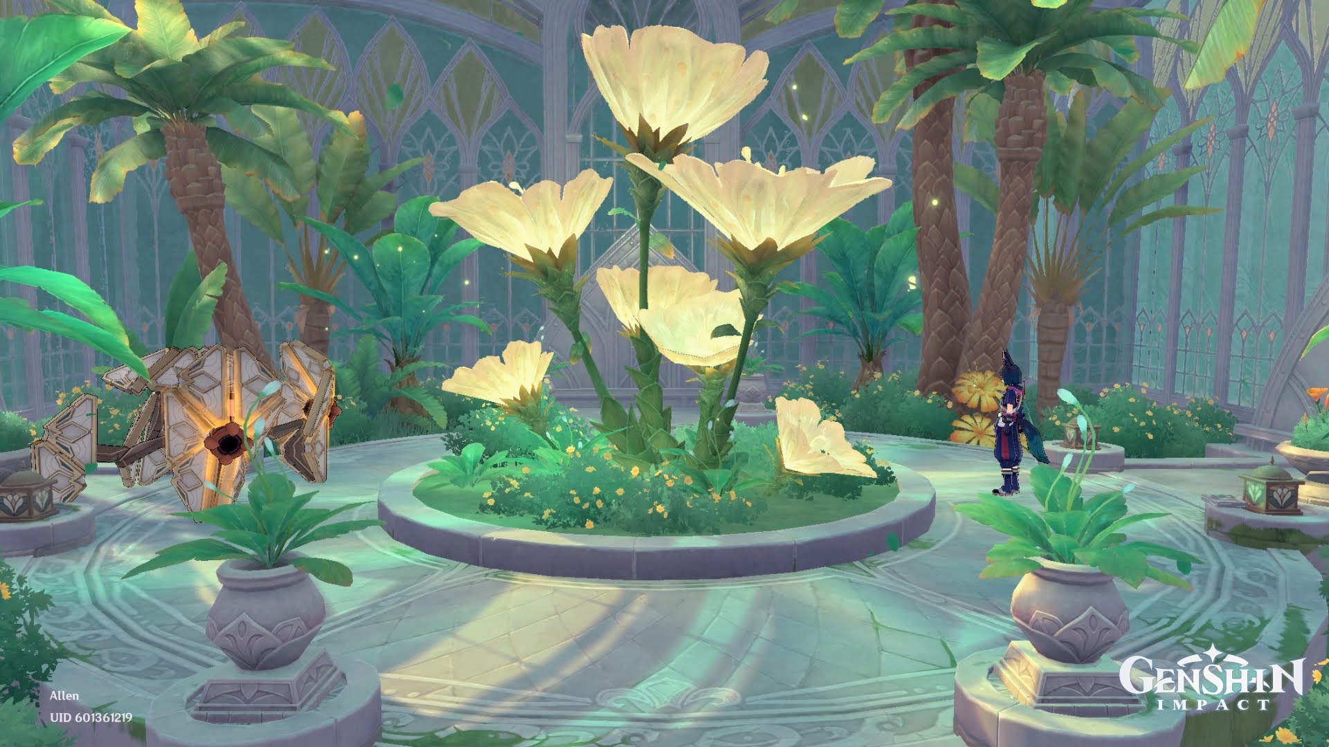 Flowers Genshin Impact | HoYoLAB