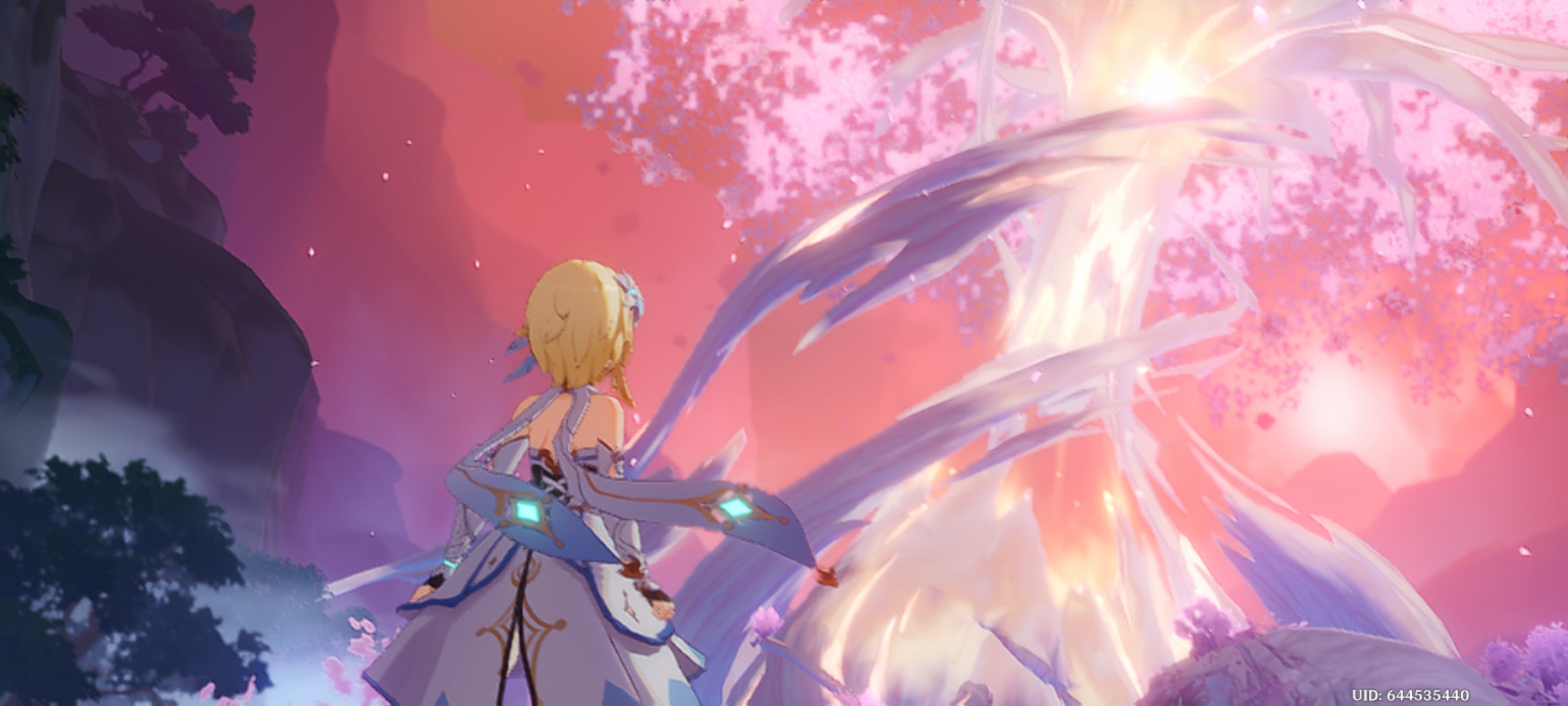 The tree Genshin Impact | HoYoLAB