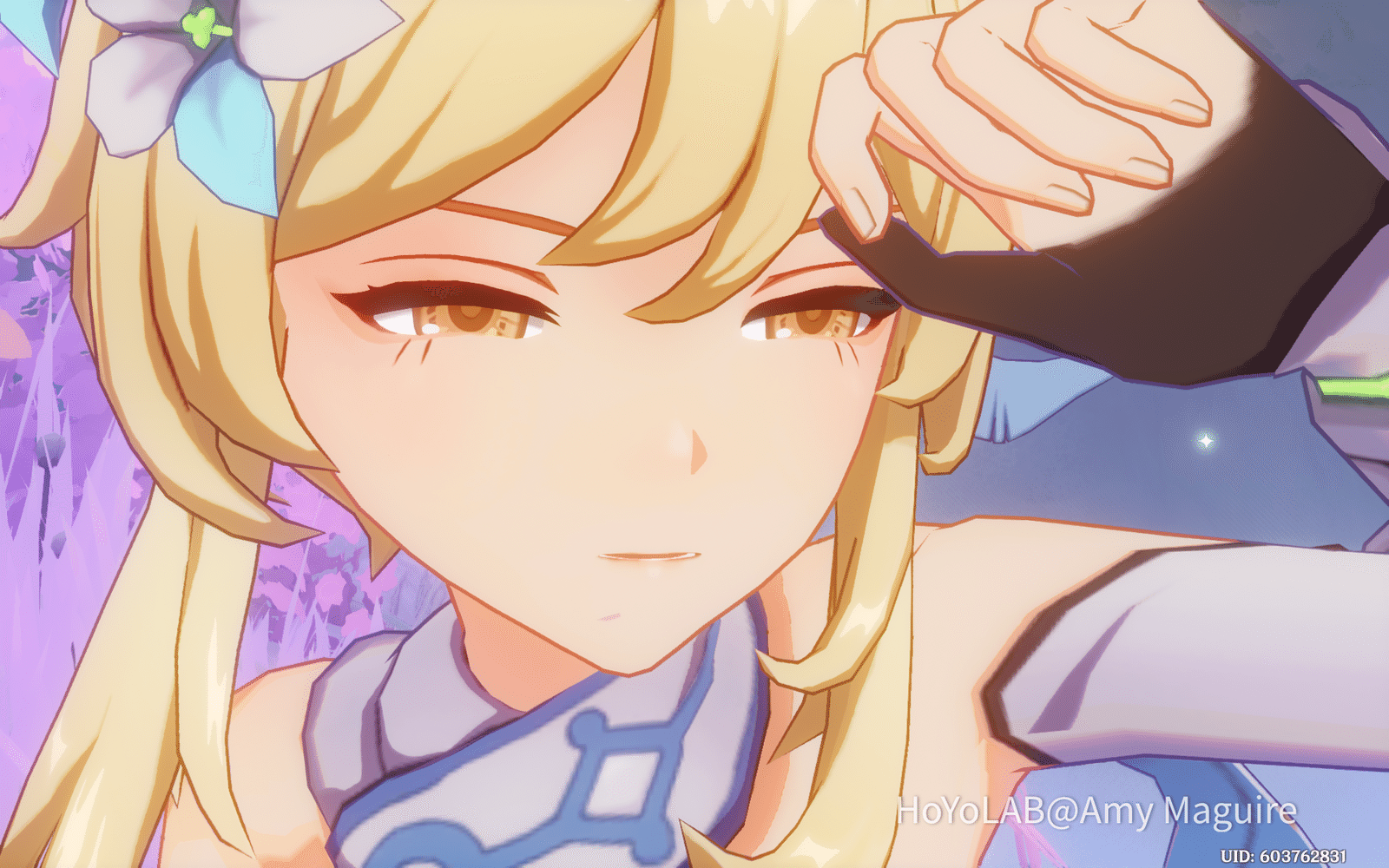 Lumine, Sumeru, and screenshots. Also keqing. Genshin Impact | HoYoLAB