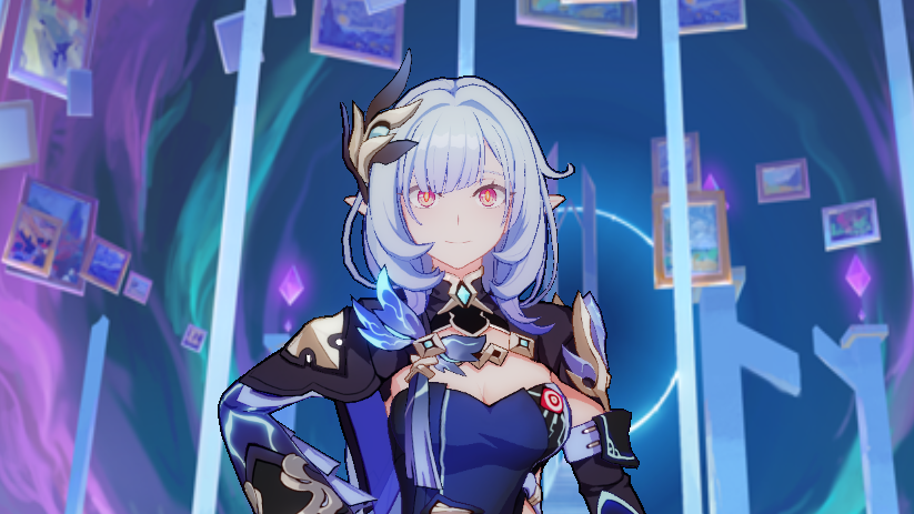Stare of corruption Honkai Impact 3rd | HoYoLAB