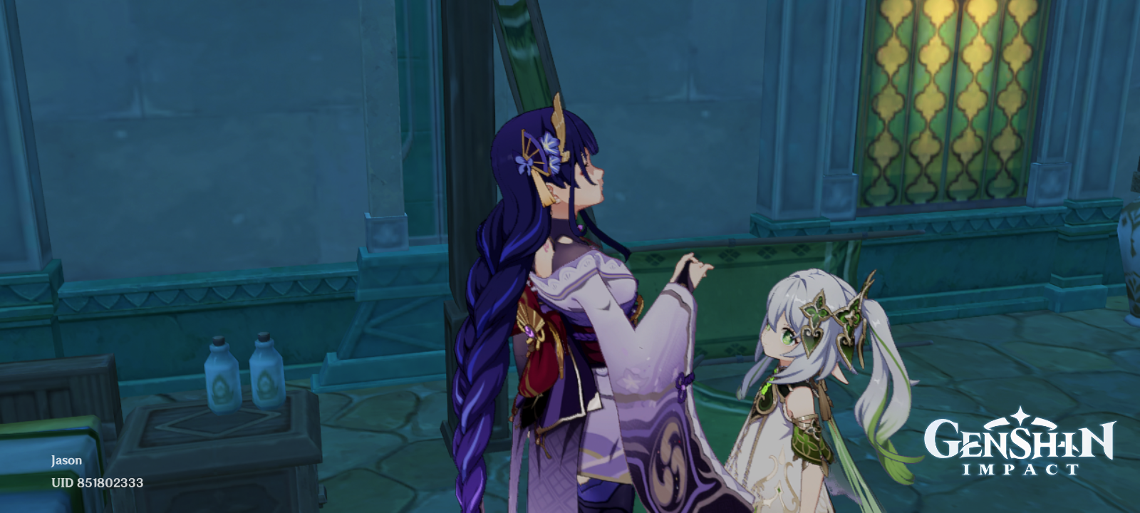 Archons Genshin Impact | HoYoLAB