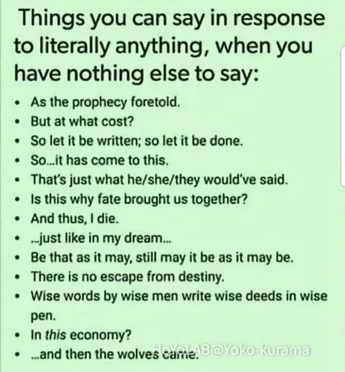 Topic Details Page- So let it be written so let it be done | HoYoLAB