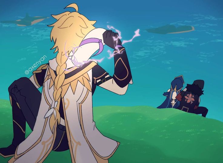 chancla xd Genshin Impact | HoYoLAB