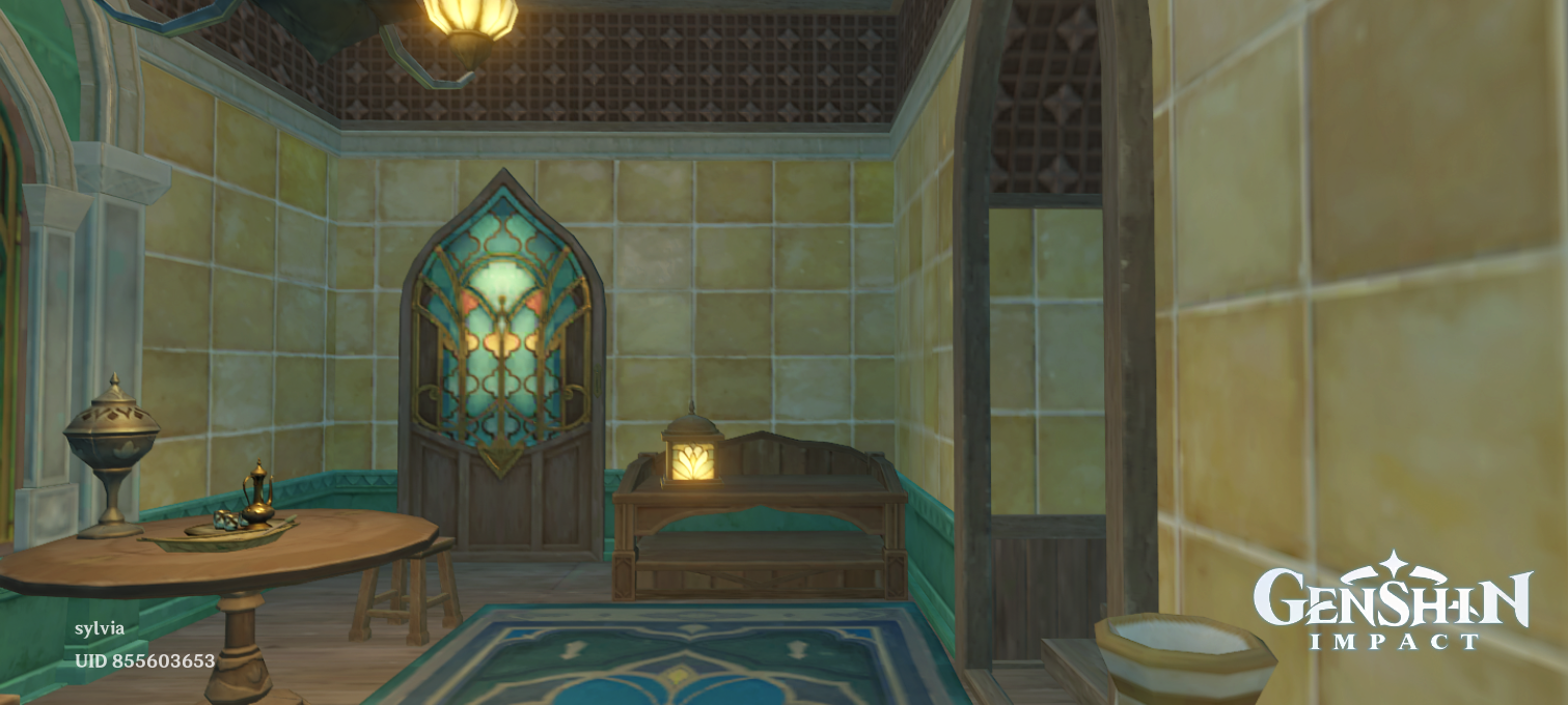 Thx for the room Sumeru Genshin Impact | HoYoLAB