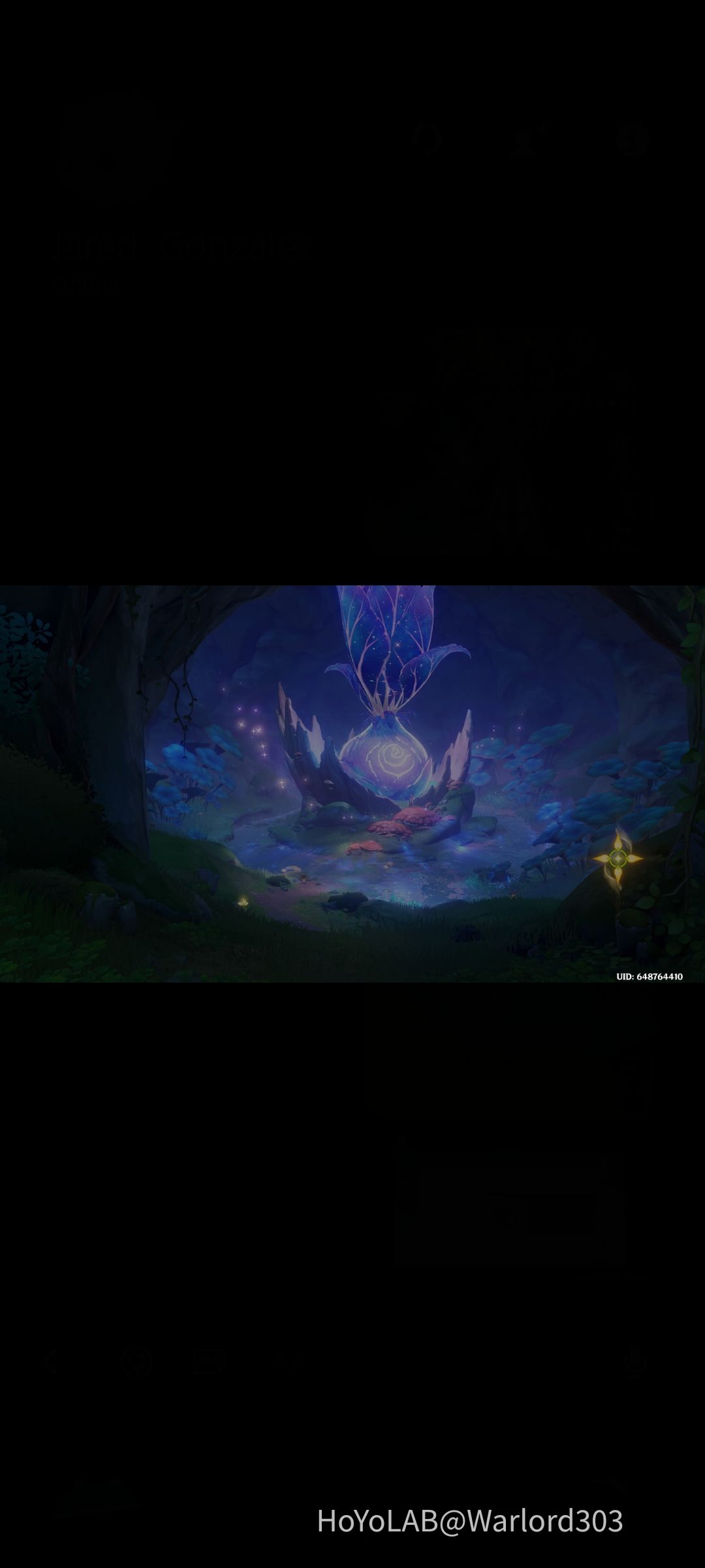 Found the tree today finally in Sumeru Genshin Impact | HoYoLAB