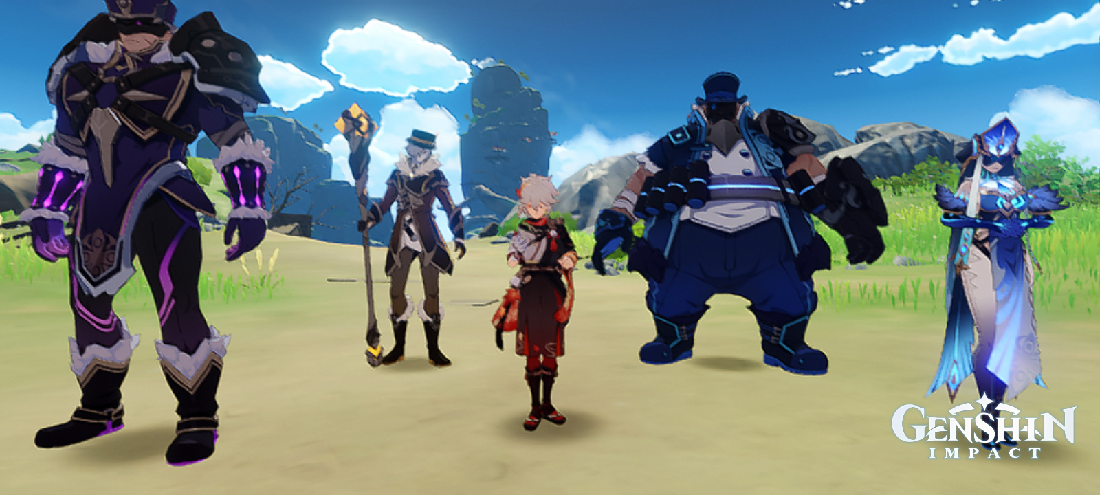 gihi Genshin Impact | HoYoLAB