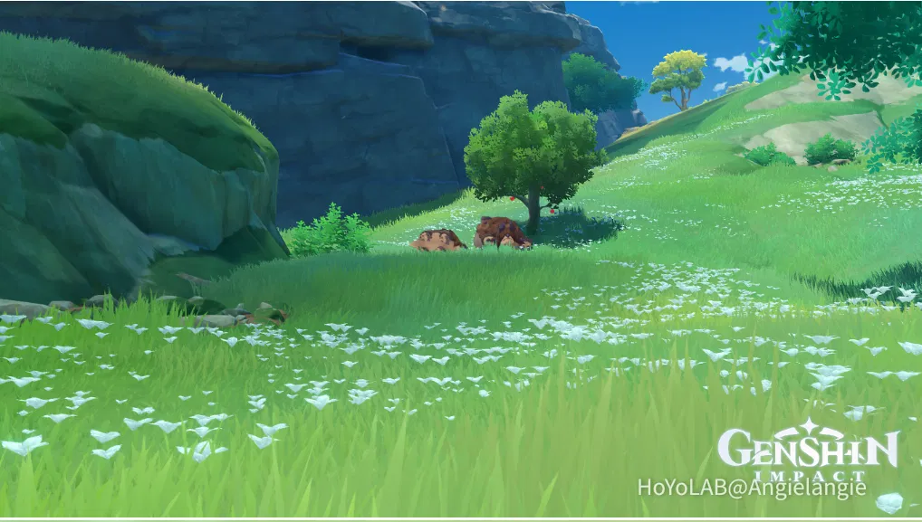 Boars Genshin Impact | HoYoLAB