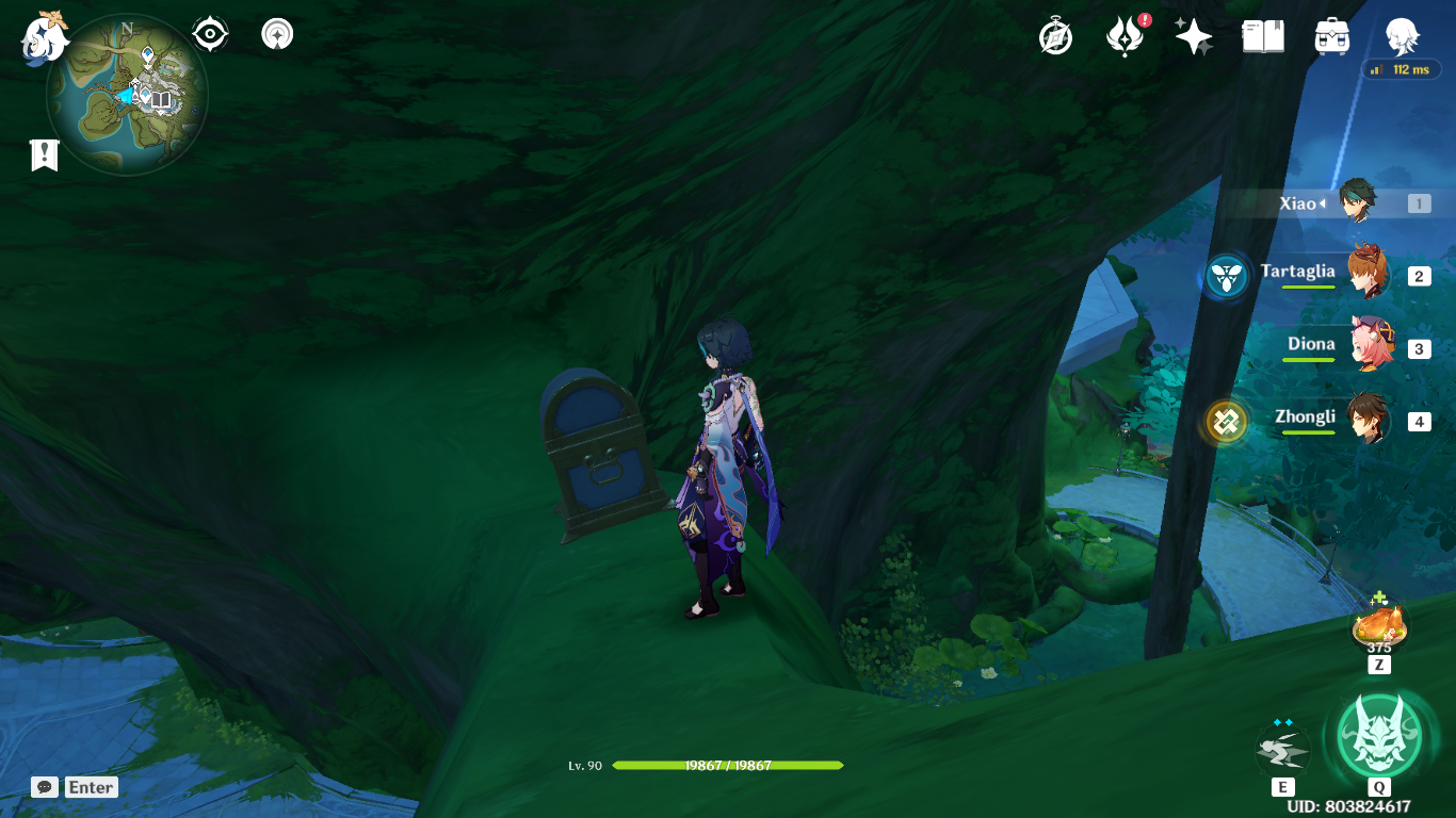 Found Chest Genshin Impact | HoYoLAB