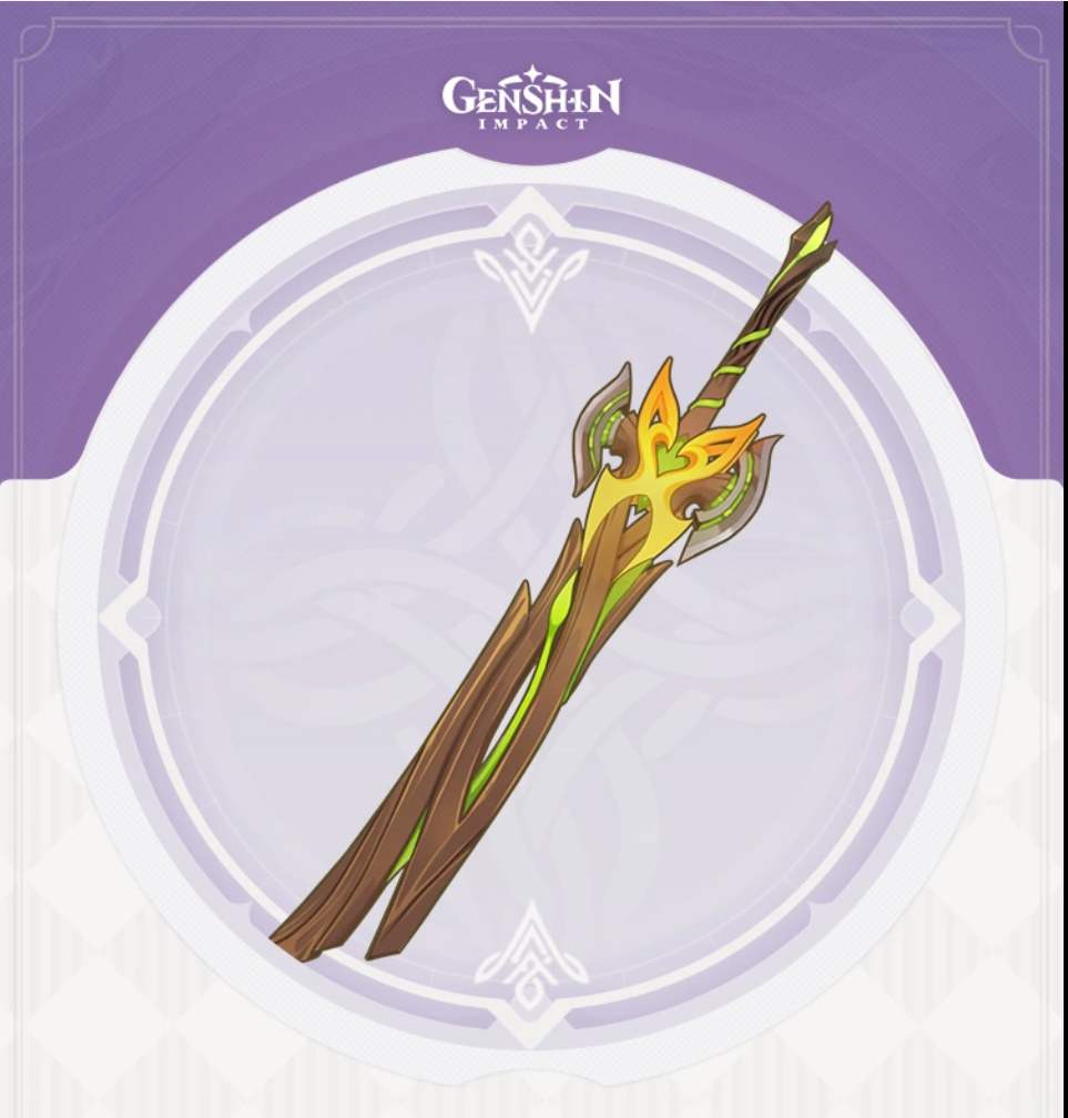 [v.3.0] Getting all the Sumeru craftable weapons! Genshin Impact | HoYoLAB