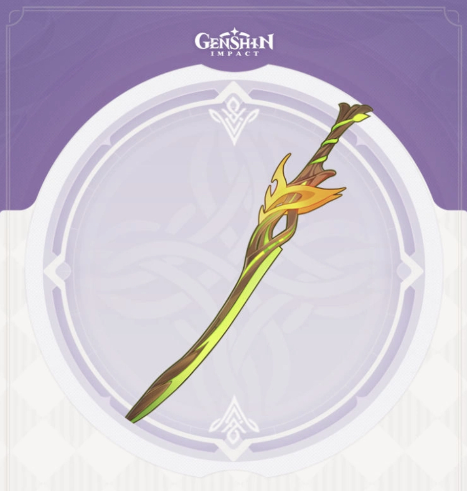 [v.3.0] Getting all the Sumeru craftable weapons! Genshin Impact | HoYoLAB