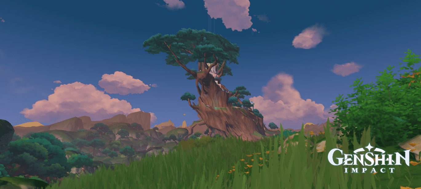 The pictures i have taken around Sumeru! Genshin Impact | HoYoLAB