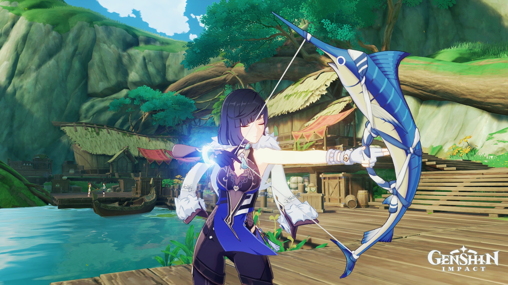 Sumeru Fish Bow [August 31] Genshin Impact | HoYoLAB