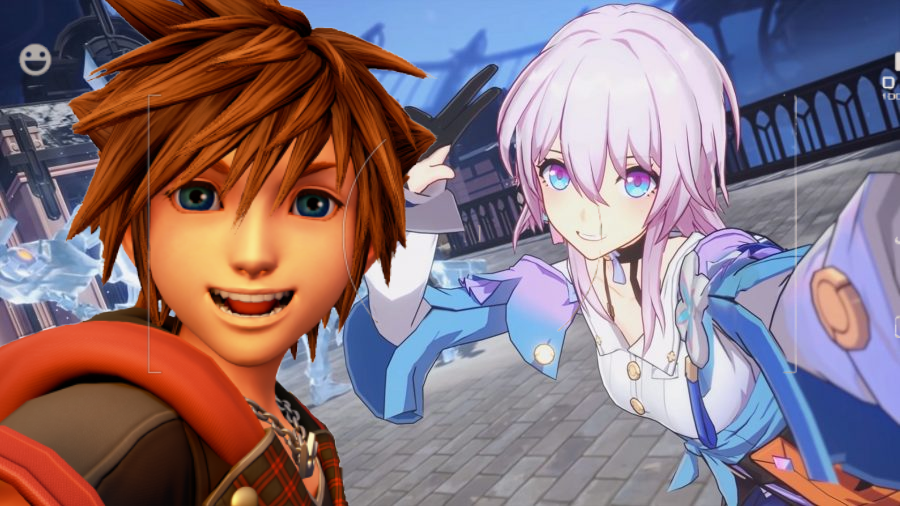 Sora and march 7th friendships Honkai: Star Rail | HoYoLAB