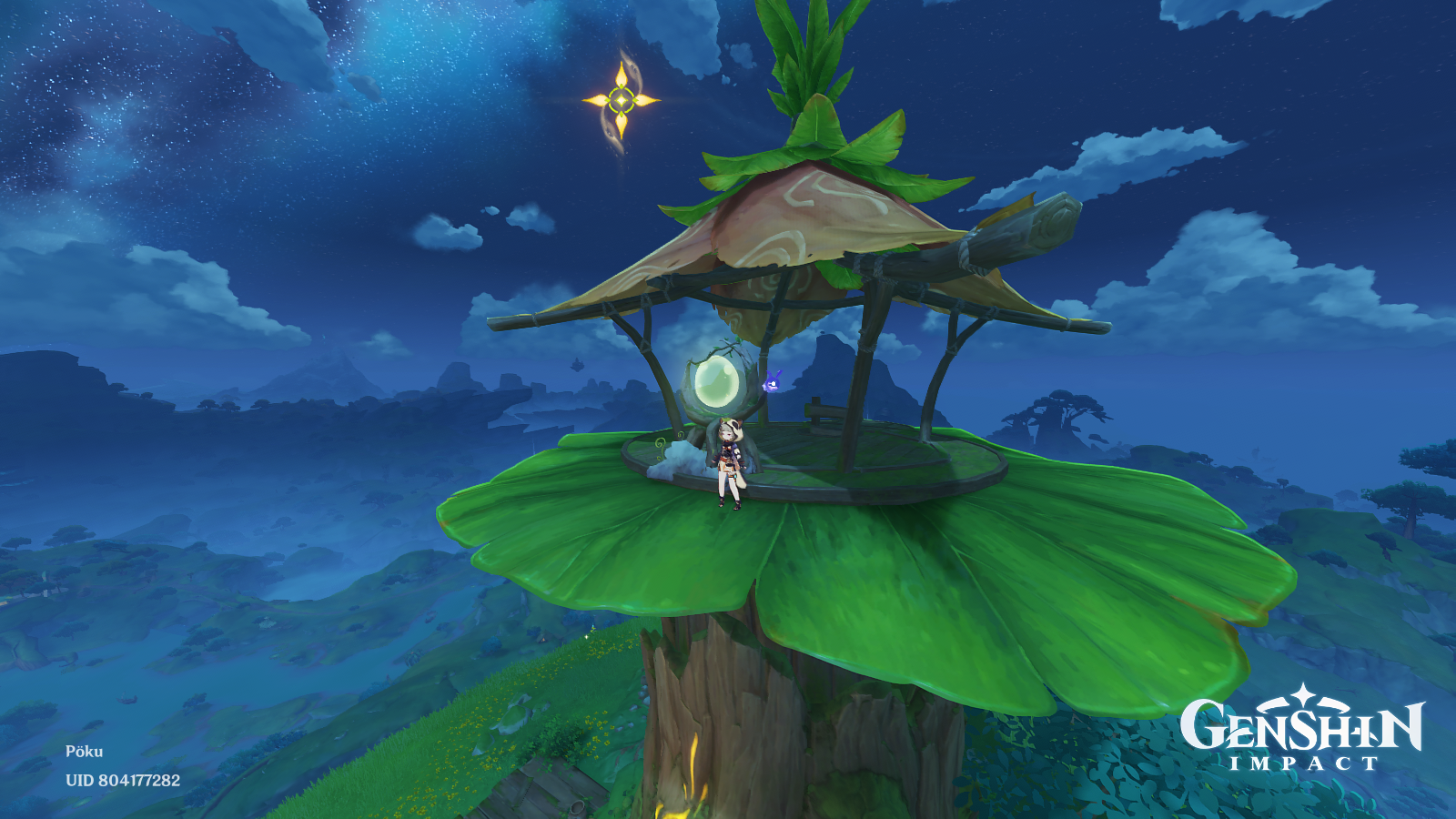 Sumery Adventure Diary - August 31 - Safe and Sound Genshin Impact ...