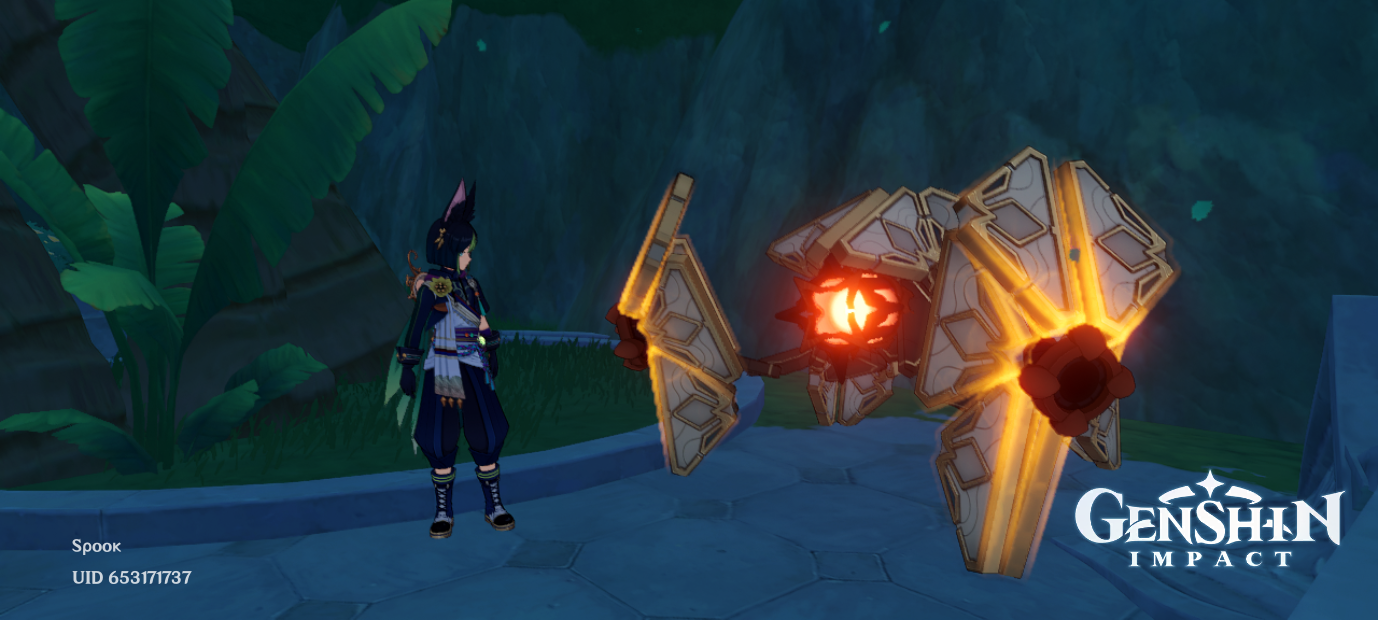 Visit Karkata Genshin Impact | HoYoLAB