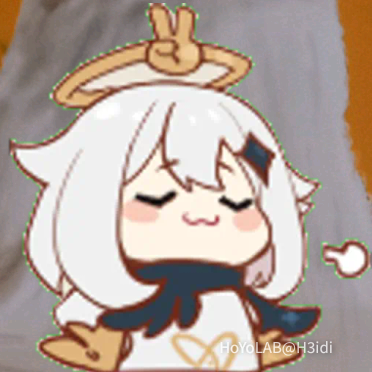 proud paimon Genshin Impact | HoYoLAB